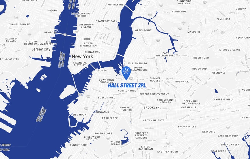 Customers Frequently Asked Questions–Answered - Hall Street 3PL