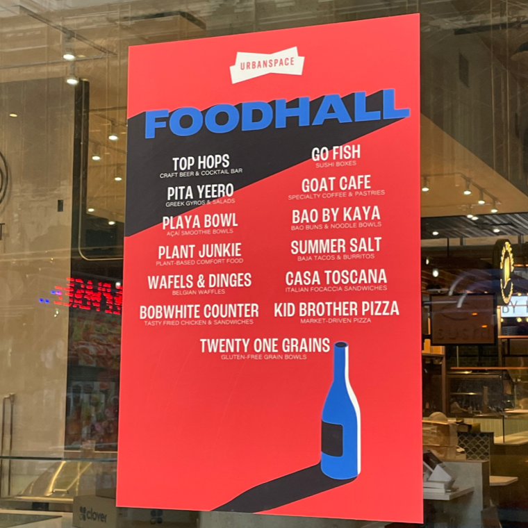 NYC's Food Scene: Strengthening Local Restaurants and Grocers with Hall ...